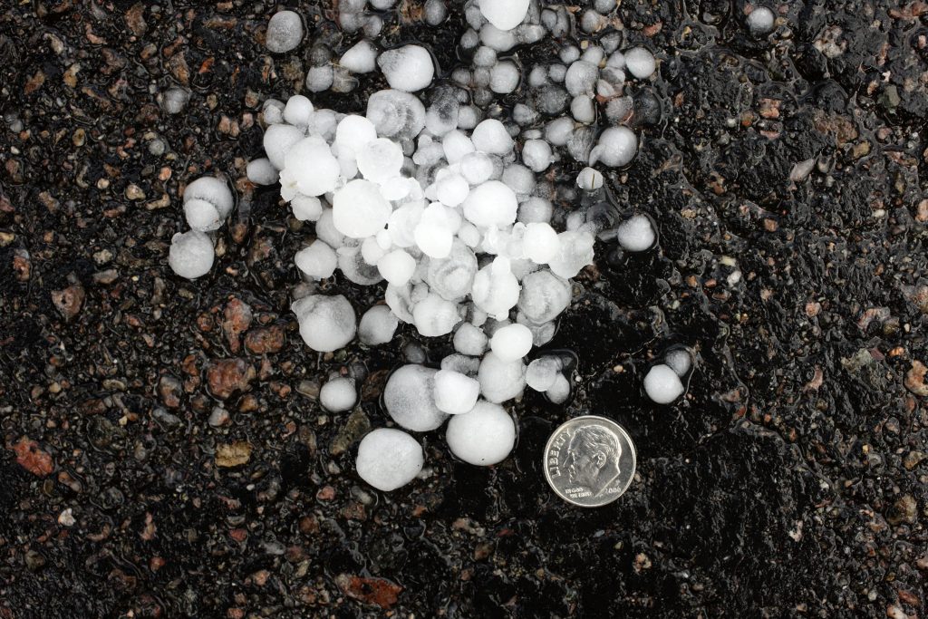 Wind & Hail - NM OSI